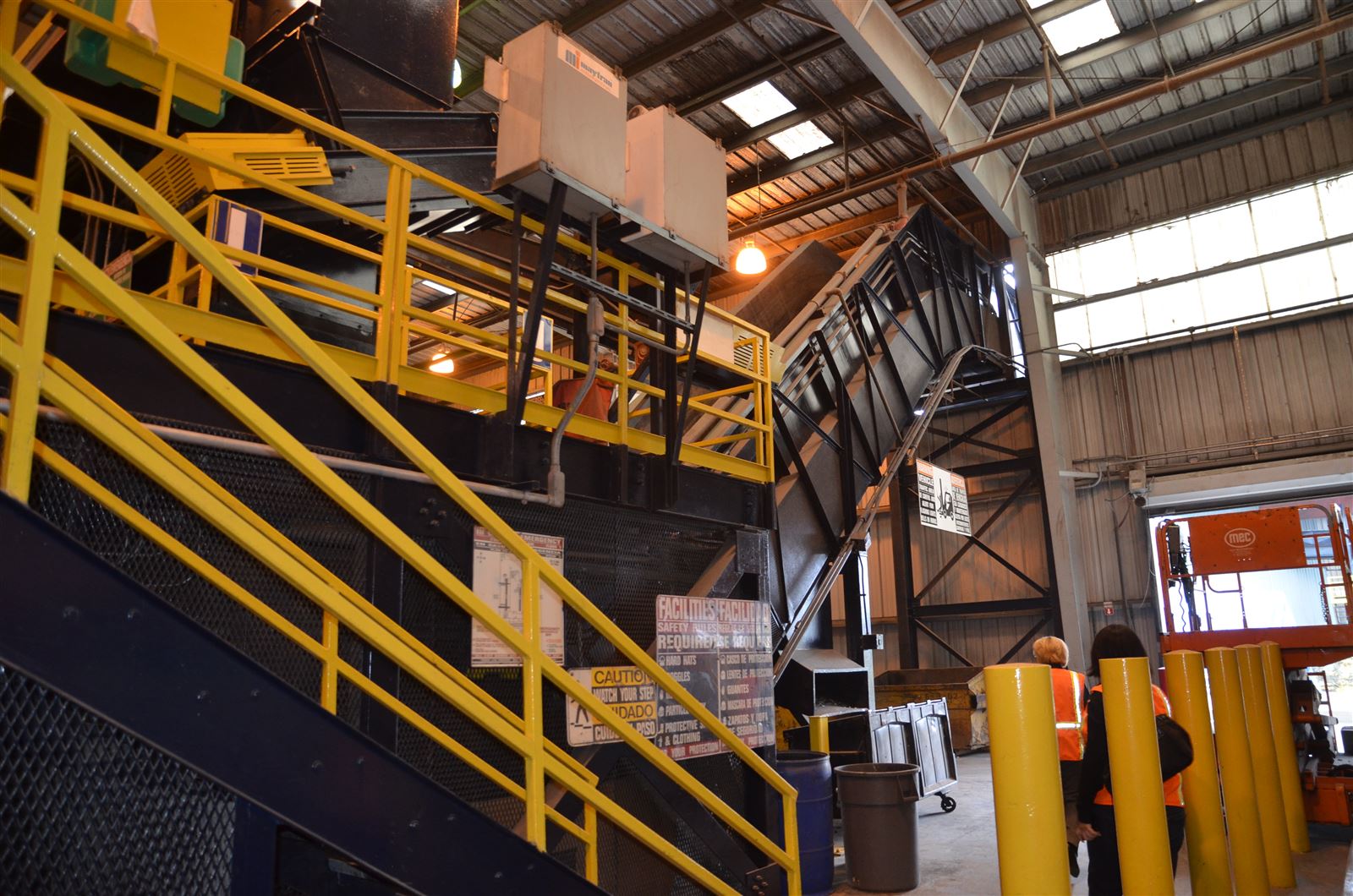 Locations Hub - Republic Services aka Rainbow Environmental Services - RES