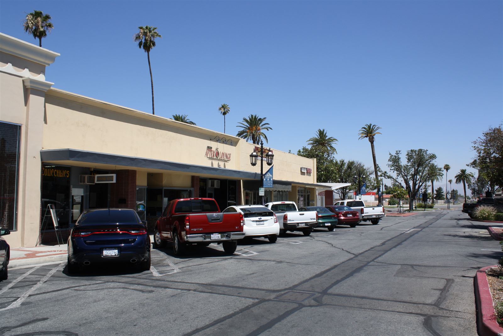 Locations Hub - Downtown Hemet