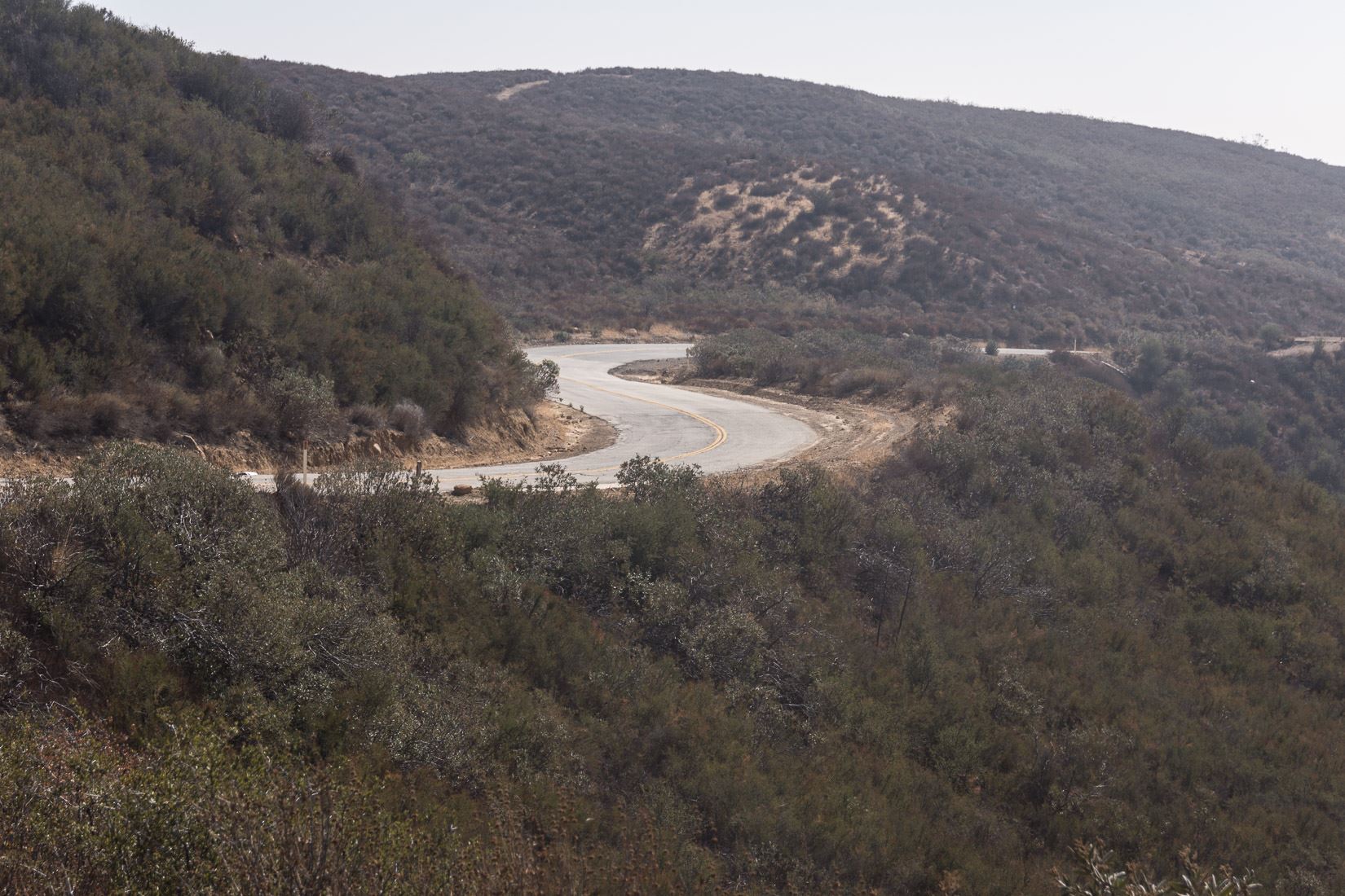 Locations Hub - Templin Highway - Angeles National Forest