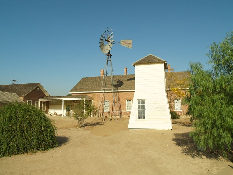 Locations Hub - Jensen Alvarado Historic Ranch and Museum