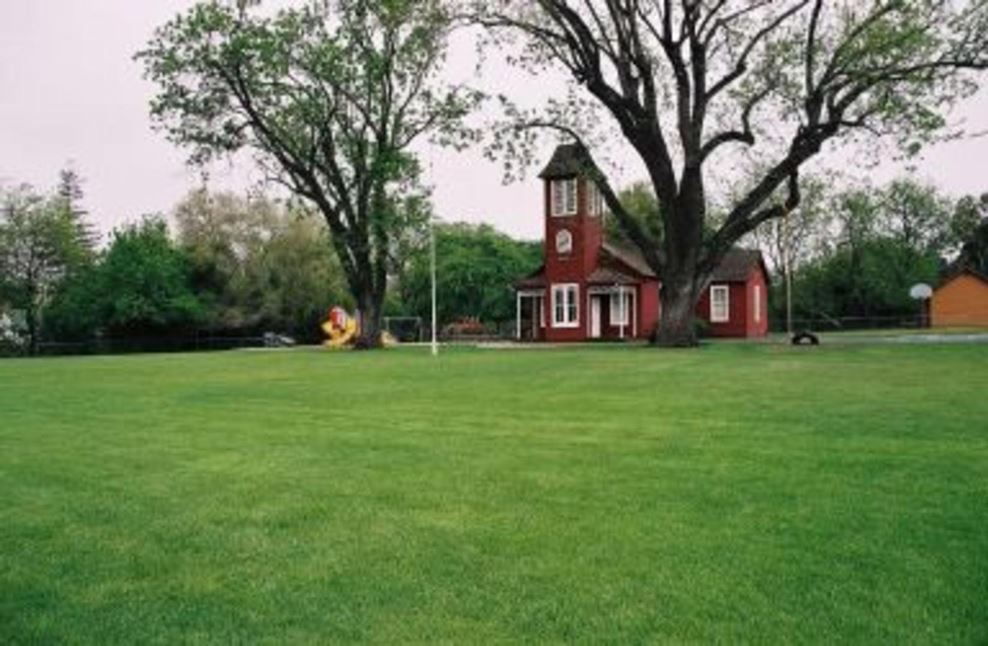 Locations Hub - Ballard Little Red Schoolhouse