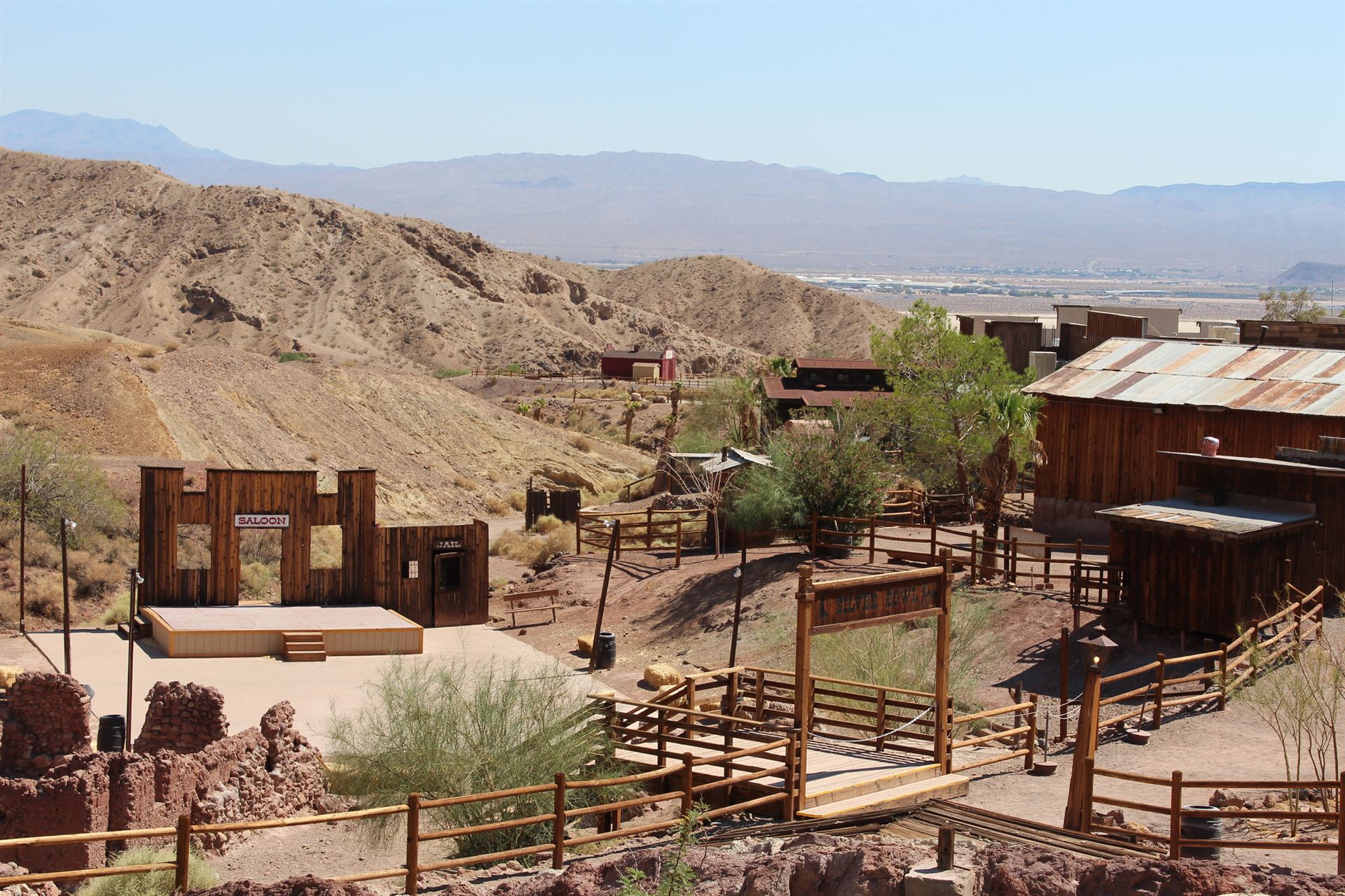 Locations Hub - Calico Ghost Town - Odessa & Mule Canyon Off Highway ...
