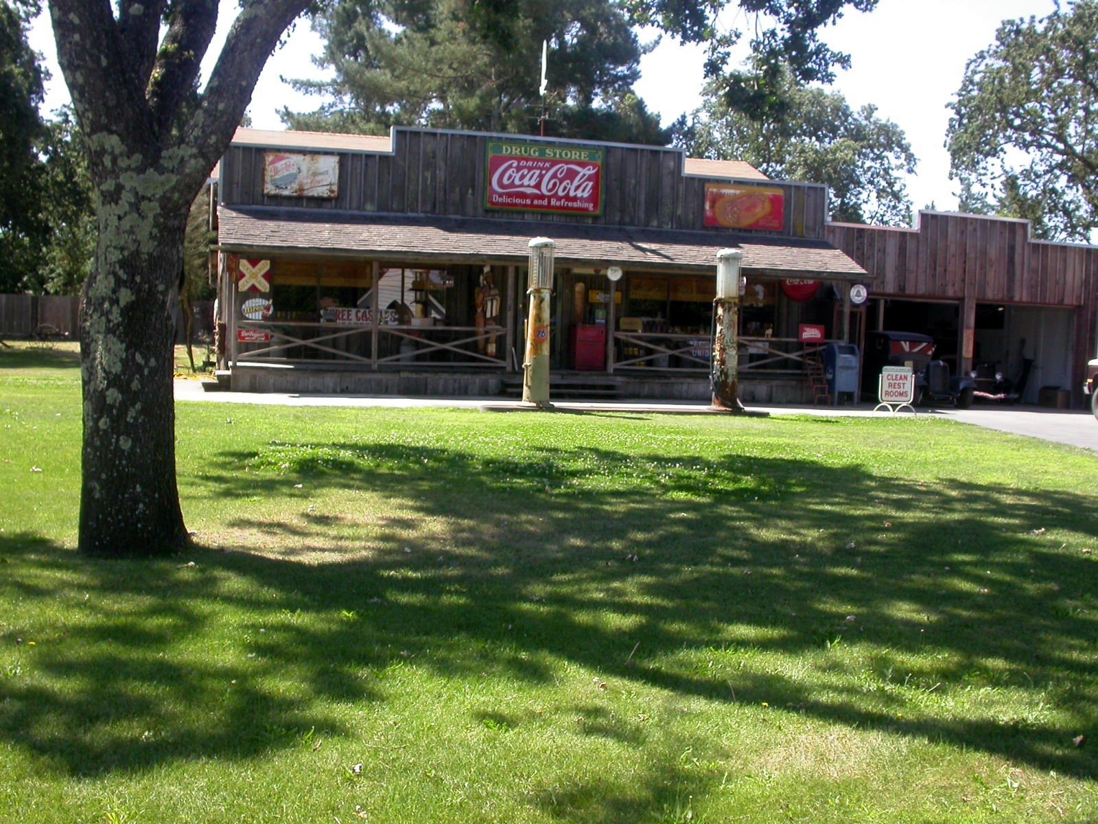 Locations Hub - Stoke Ranch