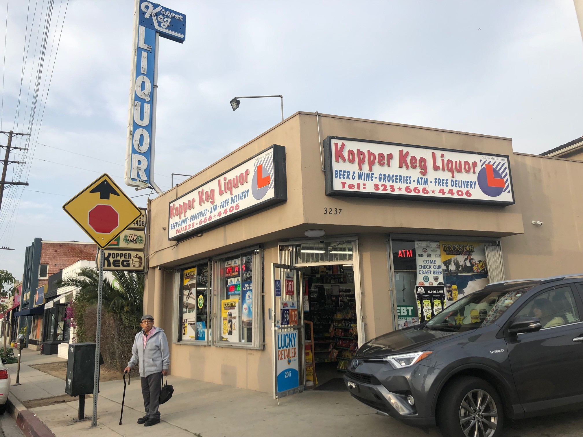 Locations Hub - Kopper Keg Liquors