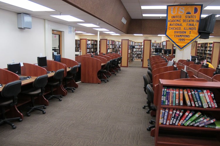 Locations Hub - John Marshall High School - LAUSD