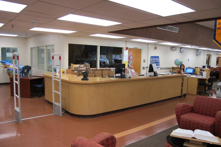 Locations Hub - John Marshall High School - LAUSD