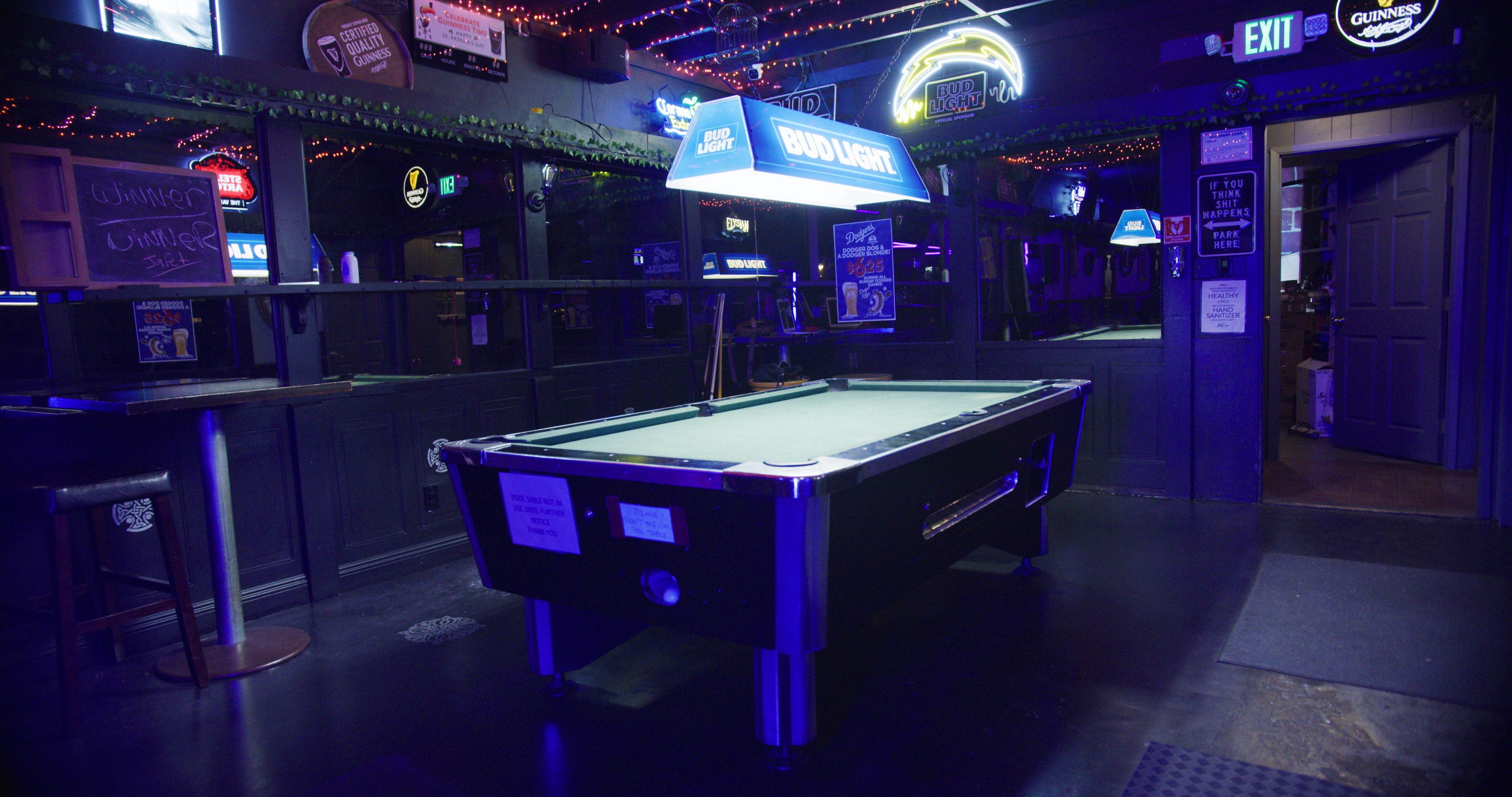 Locations Hub - Celtic Raven Pub