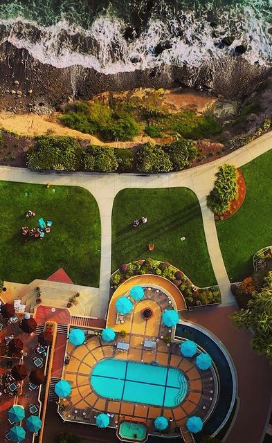 Locations Hub - The Cliffs Hotel and Spa