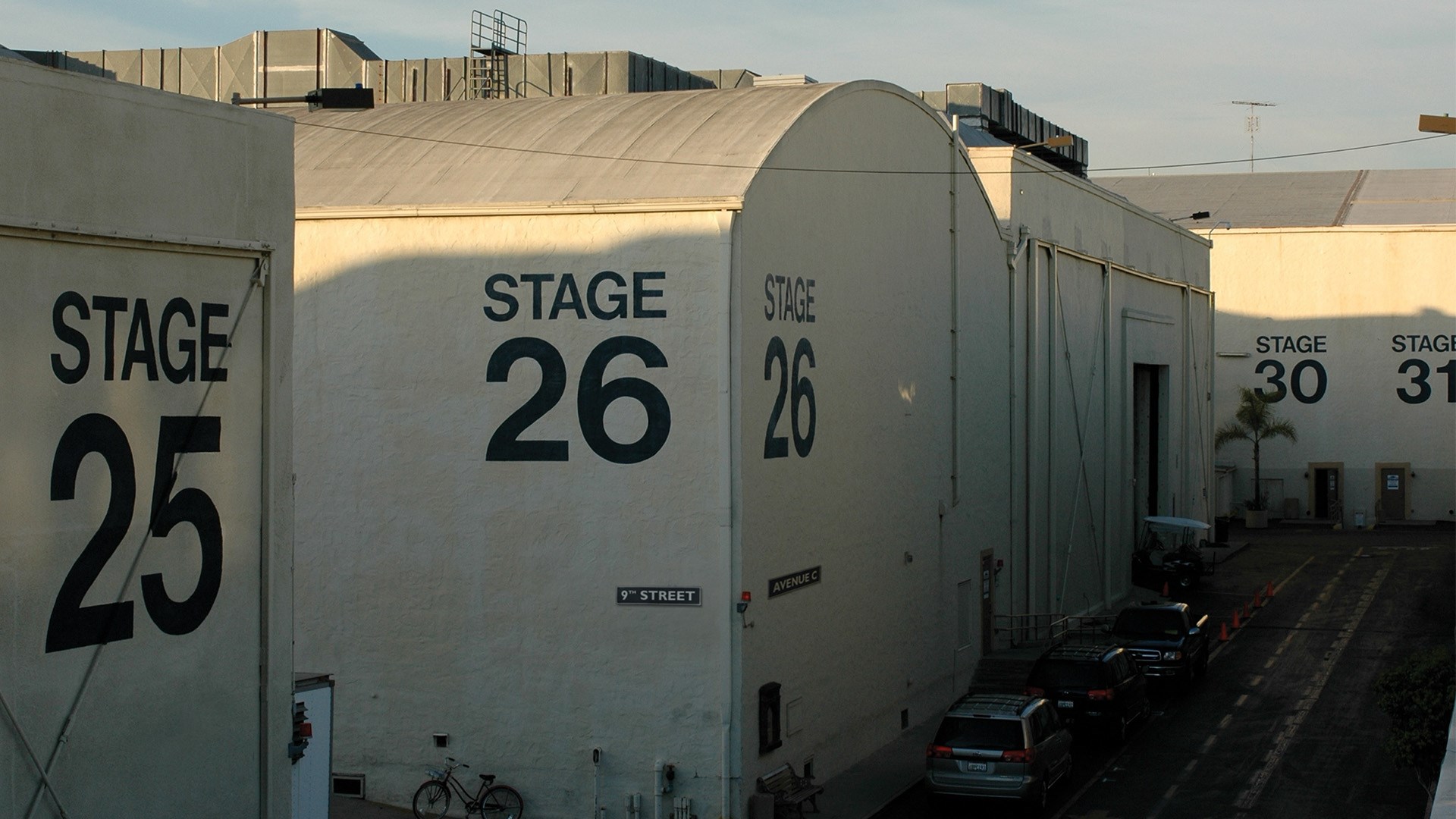Locations Hub - The Studios at Paramount