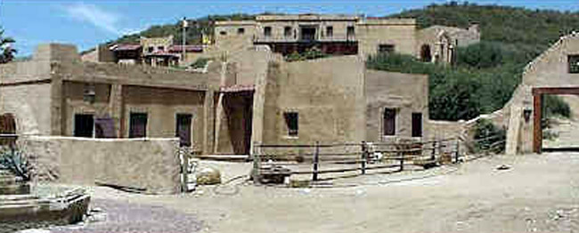 Locations Hub - Andre & Renaud Veluzat Motion Picture Ranch