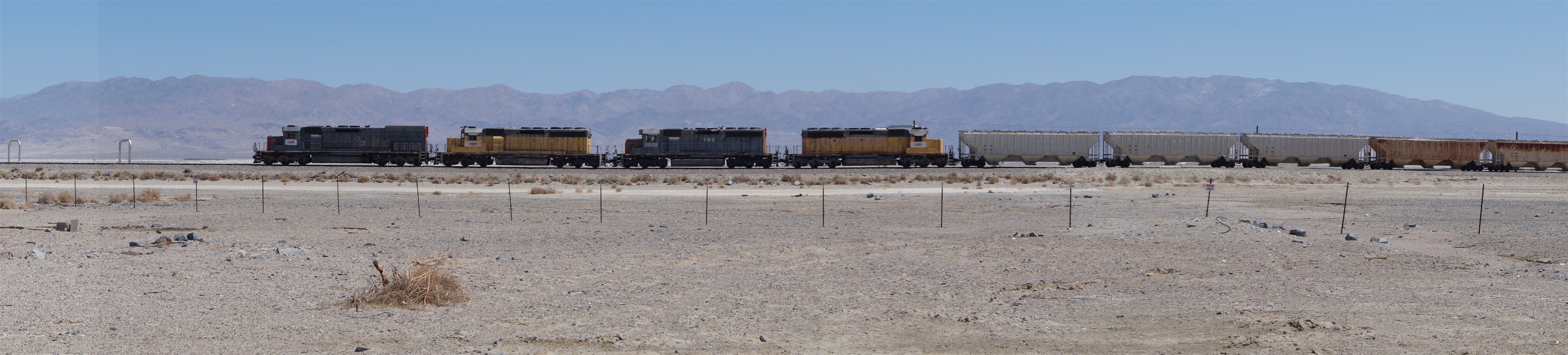 Locations Hub - Trona Railway Company - Searles Valley Minerals