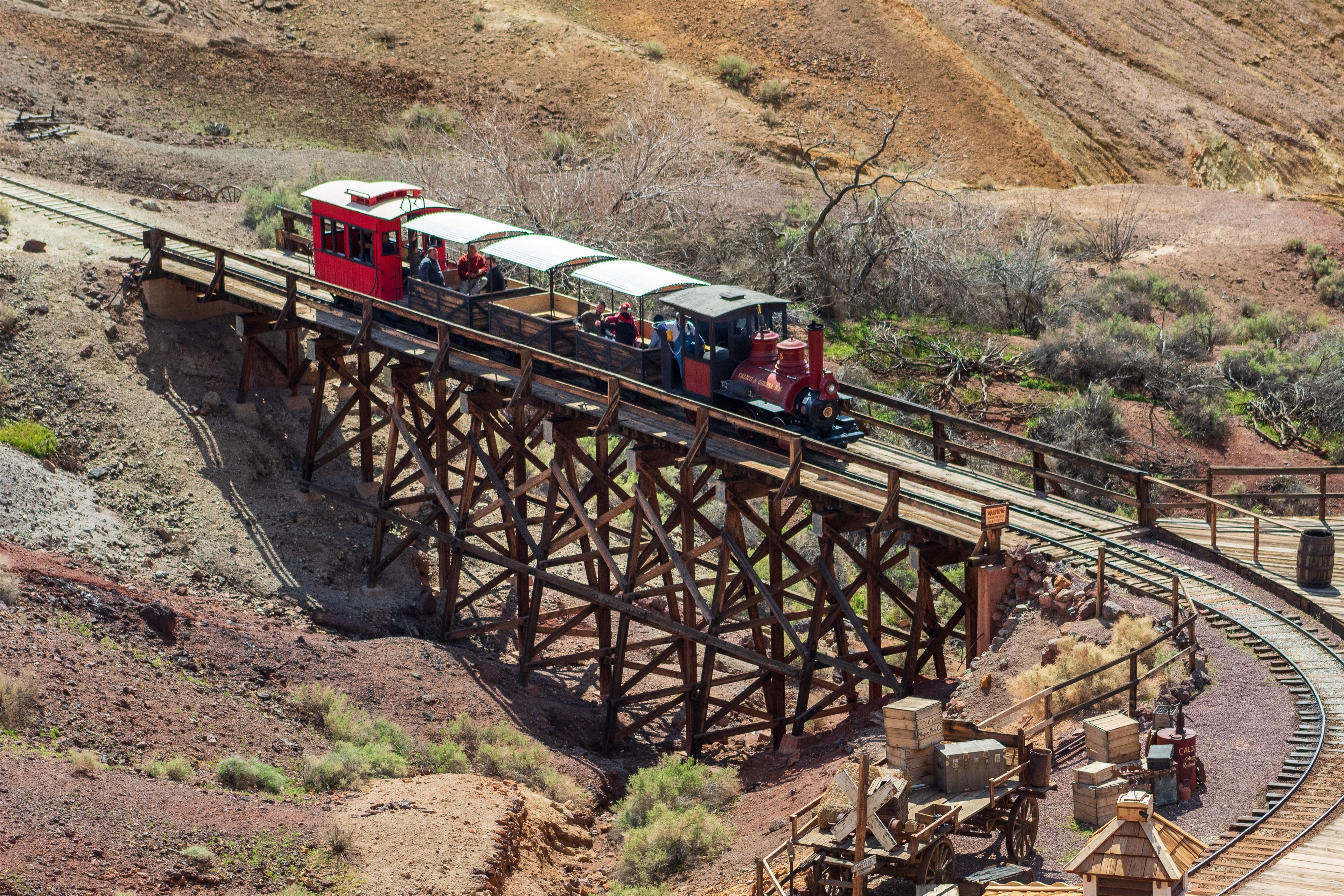 Locations Hub - Calico Ghost Town - Odessa & Mule Canyon Off Highway ...