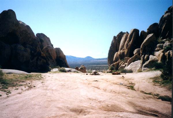 Locations Hub - Deadman's Point