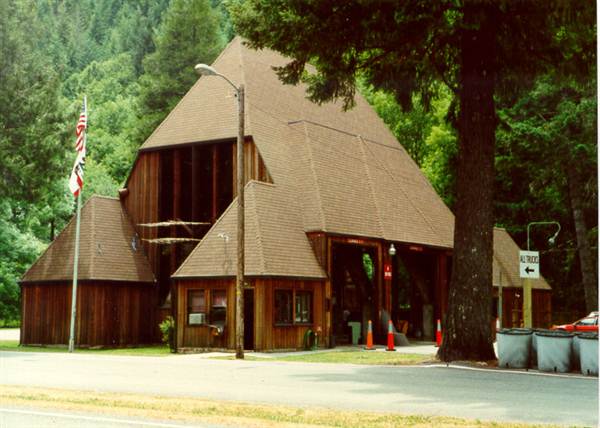 Locations Hub - Redwood Highway Border Protection Station - California ...