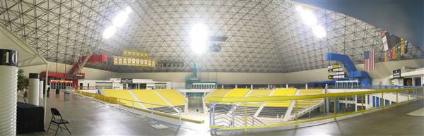Locations Hub - Walter Pyramid at California State University Long ...