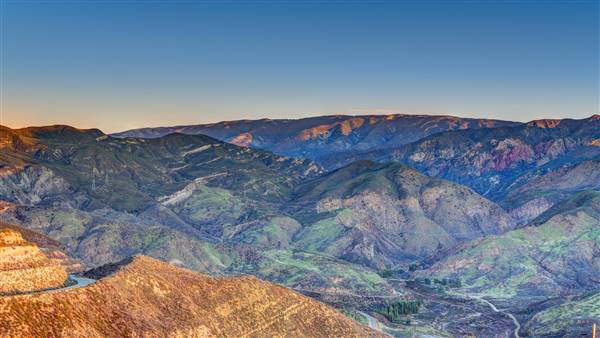 Locations Hub - Old Highway 99 - Templin Highway - Golden State Highway ...