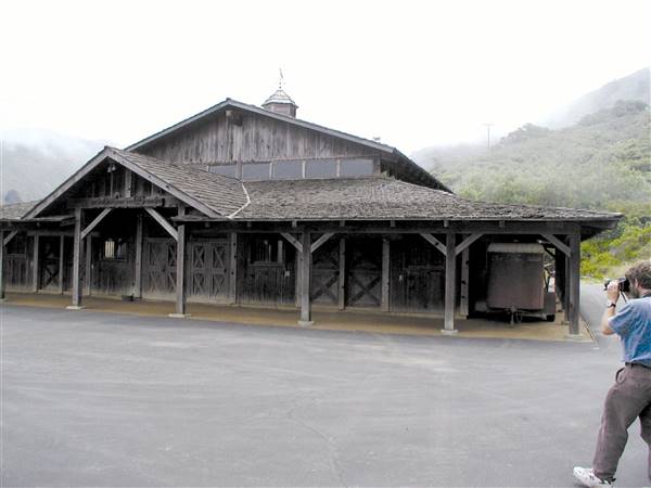 Locations Hub - Brazil Ranch