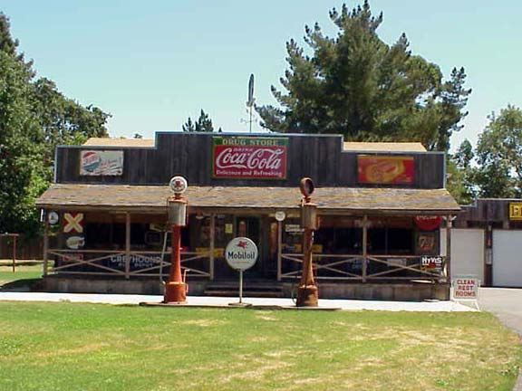 Locations Hub - Stoke Ranch