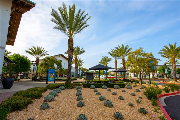 Locations Hub - Shops at Dos Lagos / Dos Lagos Bridge