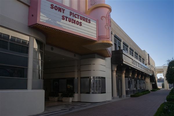 Locations Hub - Sony Pictures Studios
