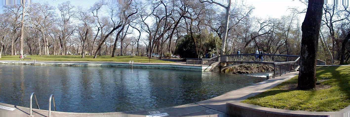 Locations Hub - One Mile Recreation Area (AKA Sycamore Pool)