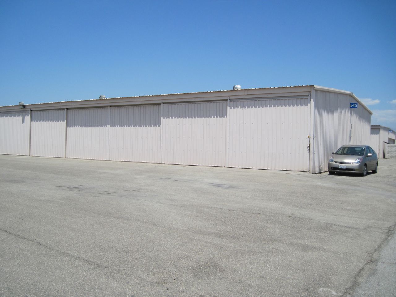 Locations Hub - Chino Airport aka Cal Aero Field - adjacent to Planes ...