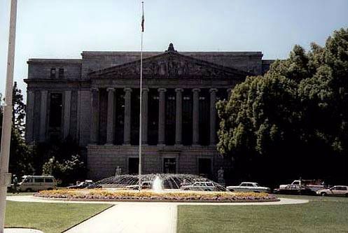 Locations Hub - Stanley Mosk Library and Courts Building