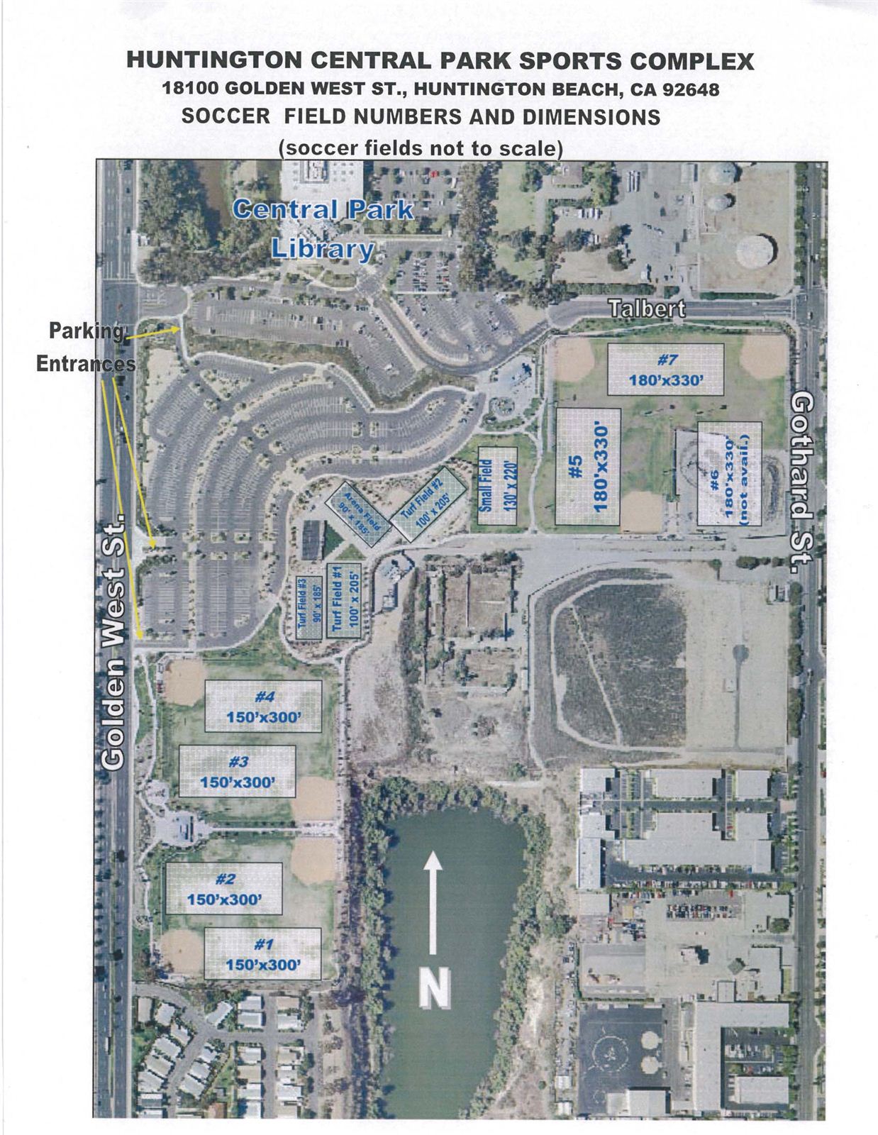 Locations Hub - Huntington Beach Central Library