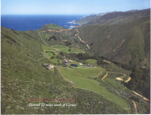 Locations Hub - Brazil Ranch