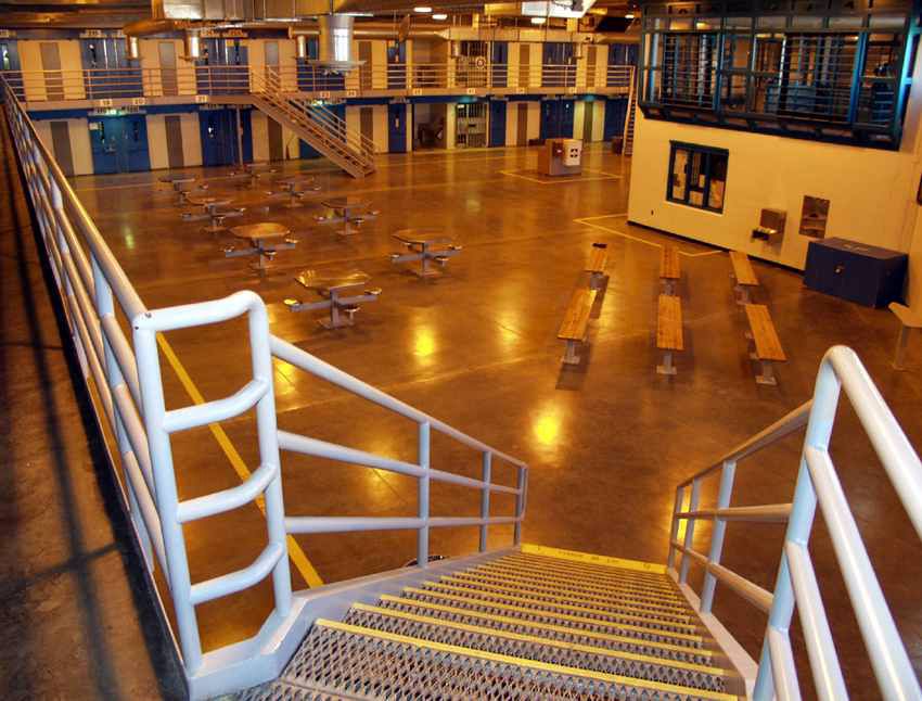 Locations Hub - California State Prison - Los Angeles County (LAC)