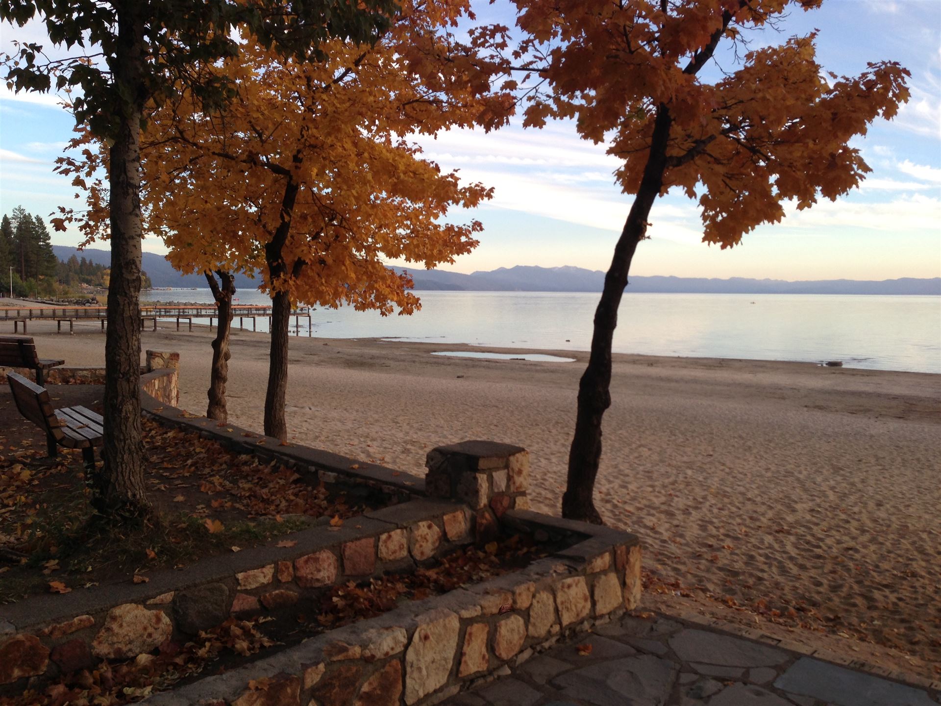 Locations Hub - Kings Beach State Recreation Area (SRA)