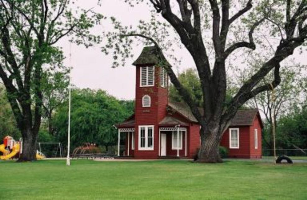 Locations Hub - Ballard Little Red Schoolhouse