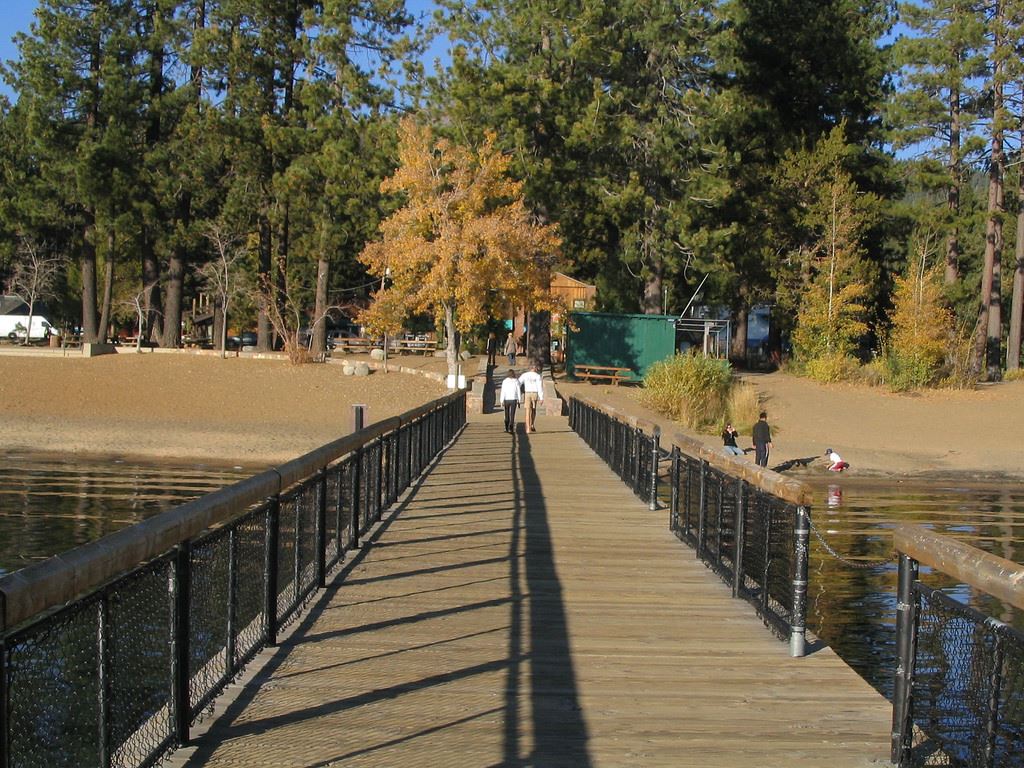 Locations Hub - Kings Beach State Recreation Area (SRA)
