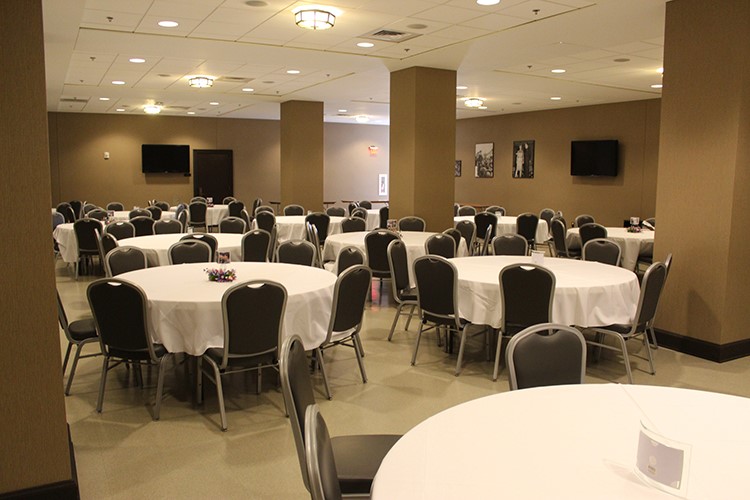 Locations Hub - Bob Hope Patriotic Hall