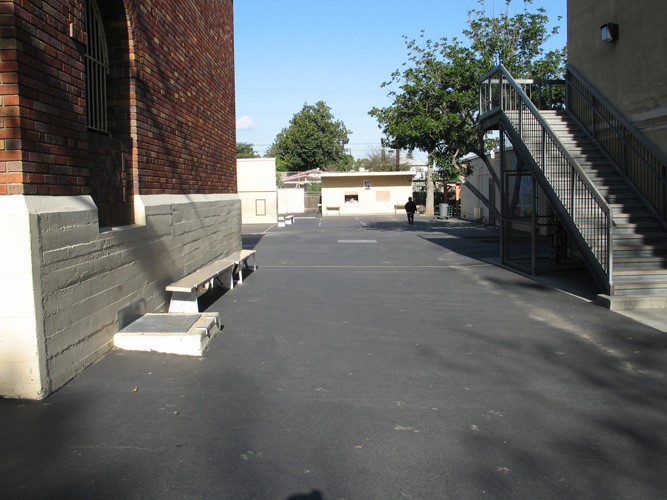 Locations Hub - Dorris Place Elementary School - LAUSD