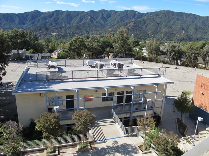 Locations Hub - Rosemont Middle School - Glendale Unified School ...