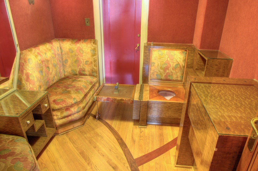 Locations Hub - Oviatt Building - Lobby / Penthouse / Terrace - Robhana ...