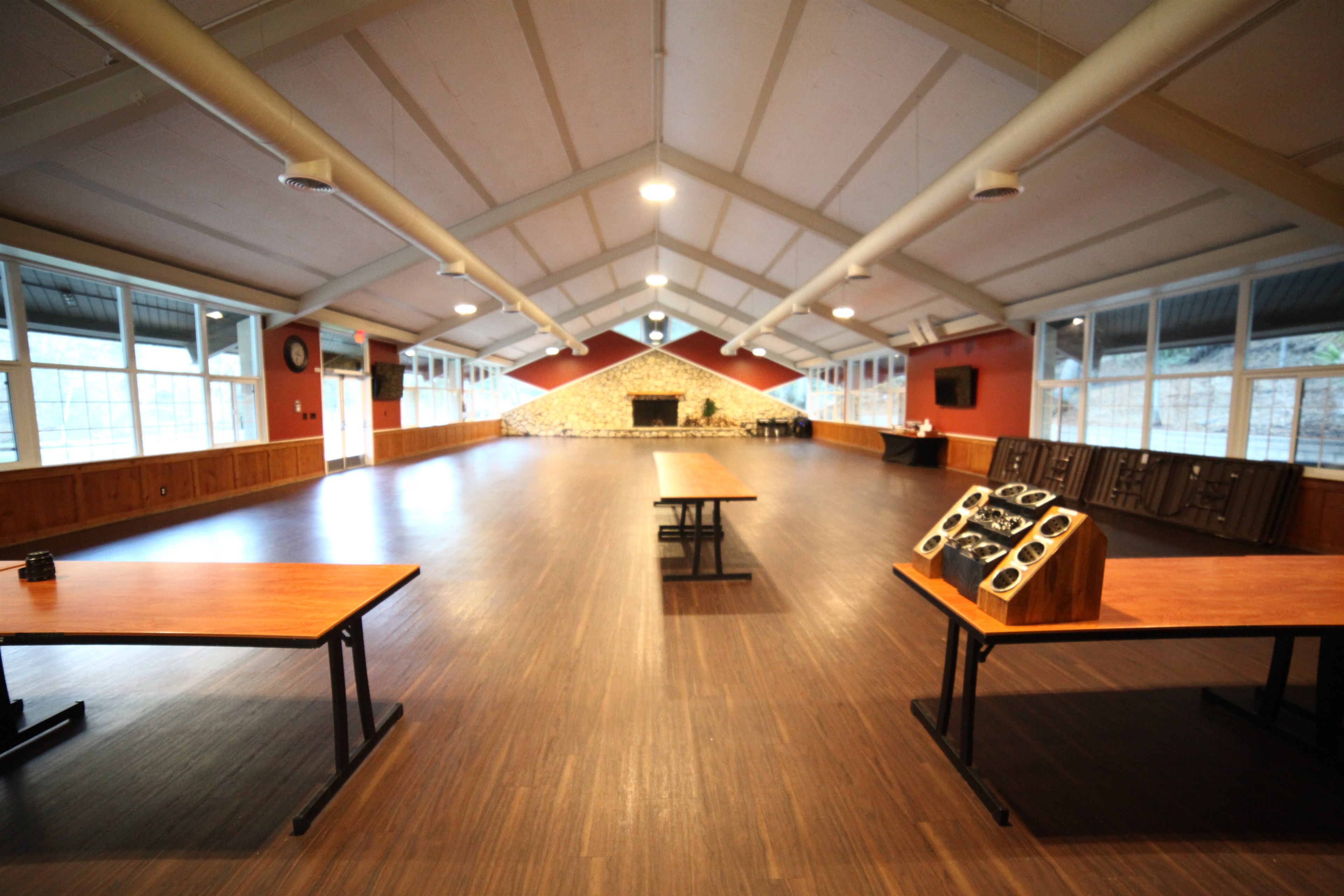 Locations Hub - The Lawrence M. Daley Camp and Conference Center, Camp ...