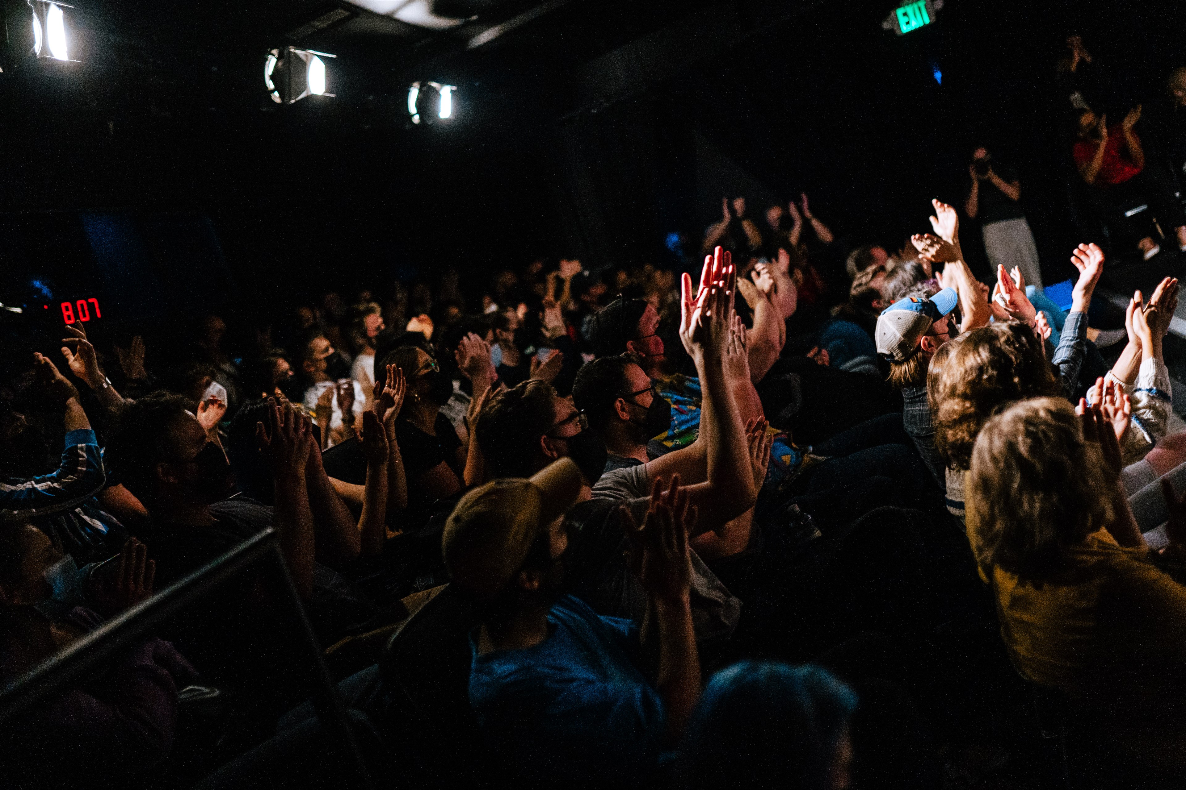 Locations Hub - Upright Citizens Brigade Theatre