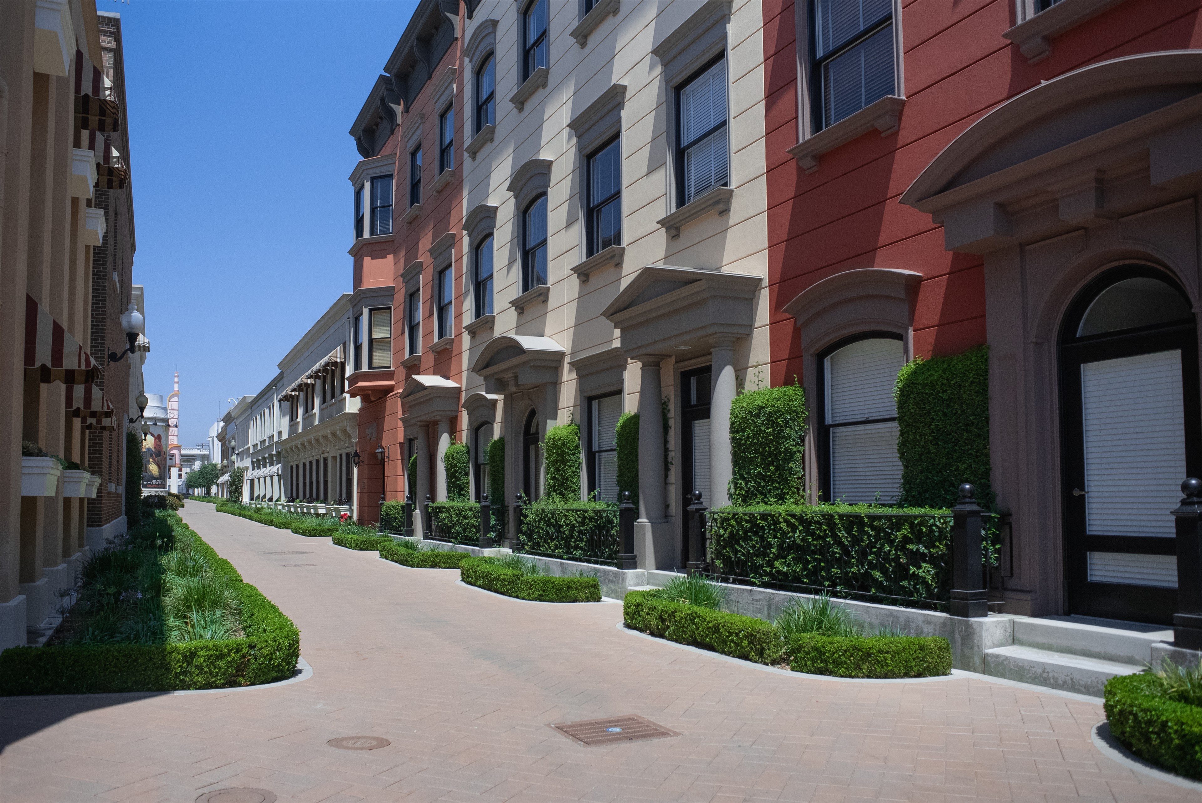 Locations Hub - Sony Pictures Studios