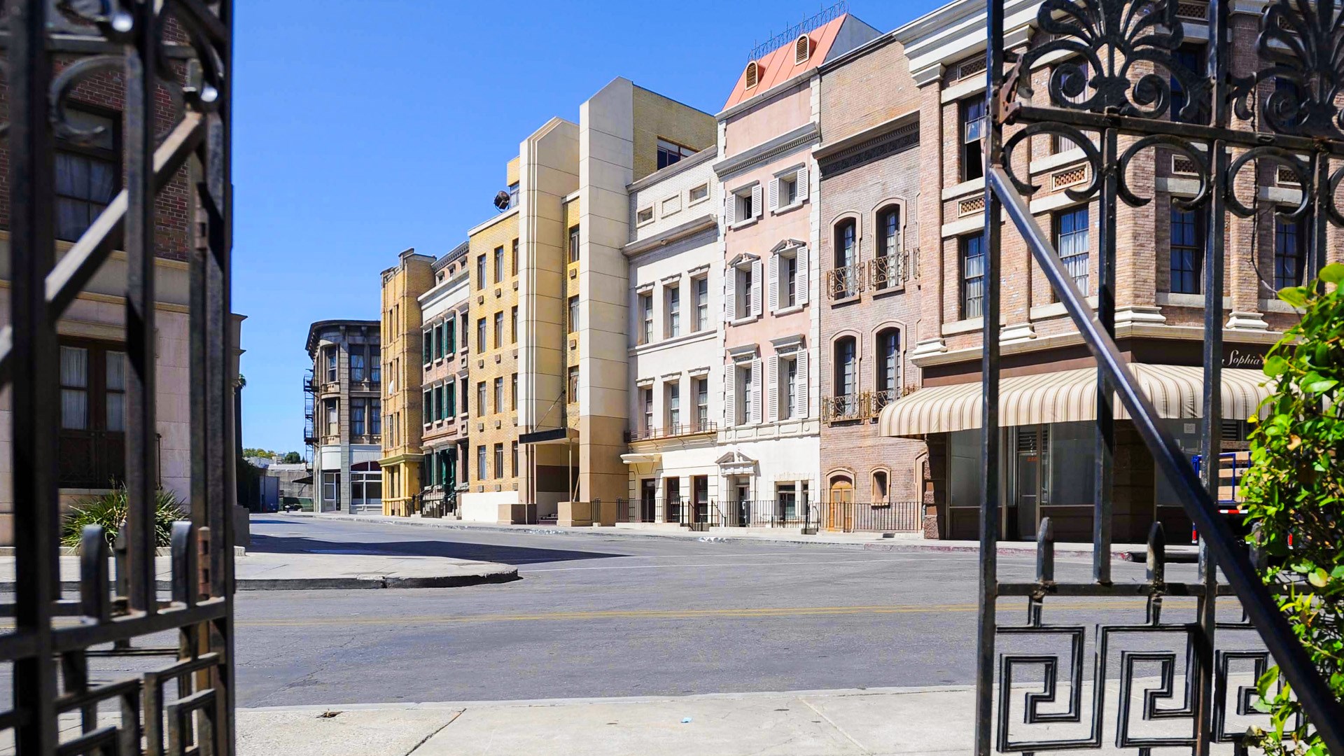 Locations Hub - The Studios at Paramount