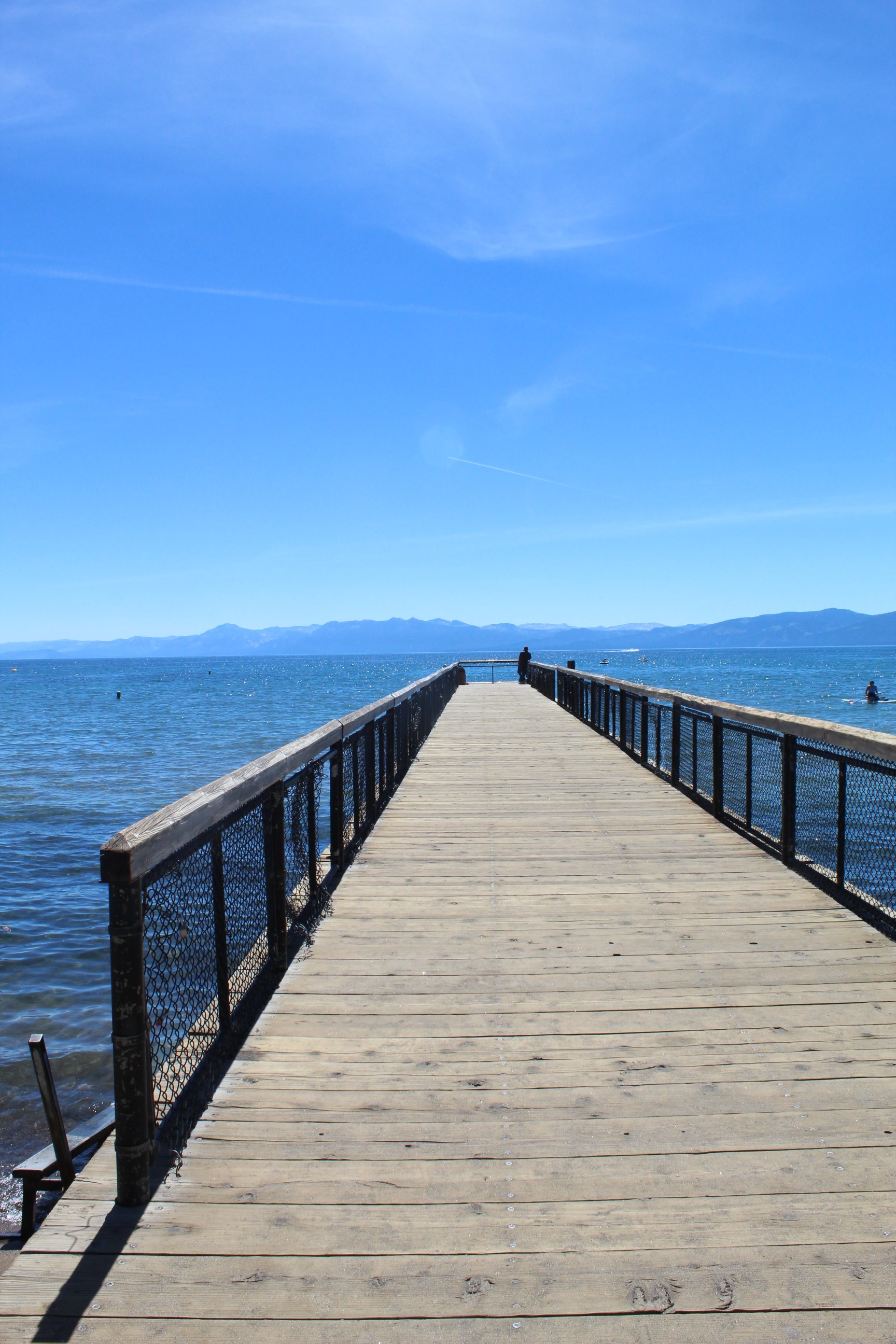 Locations Hub - Kings Beach State Recreation Area (SRA)
