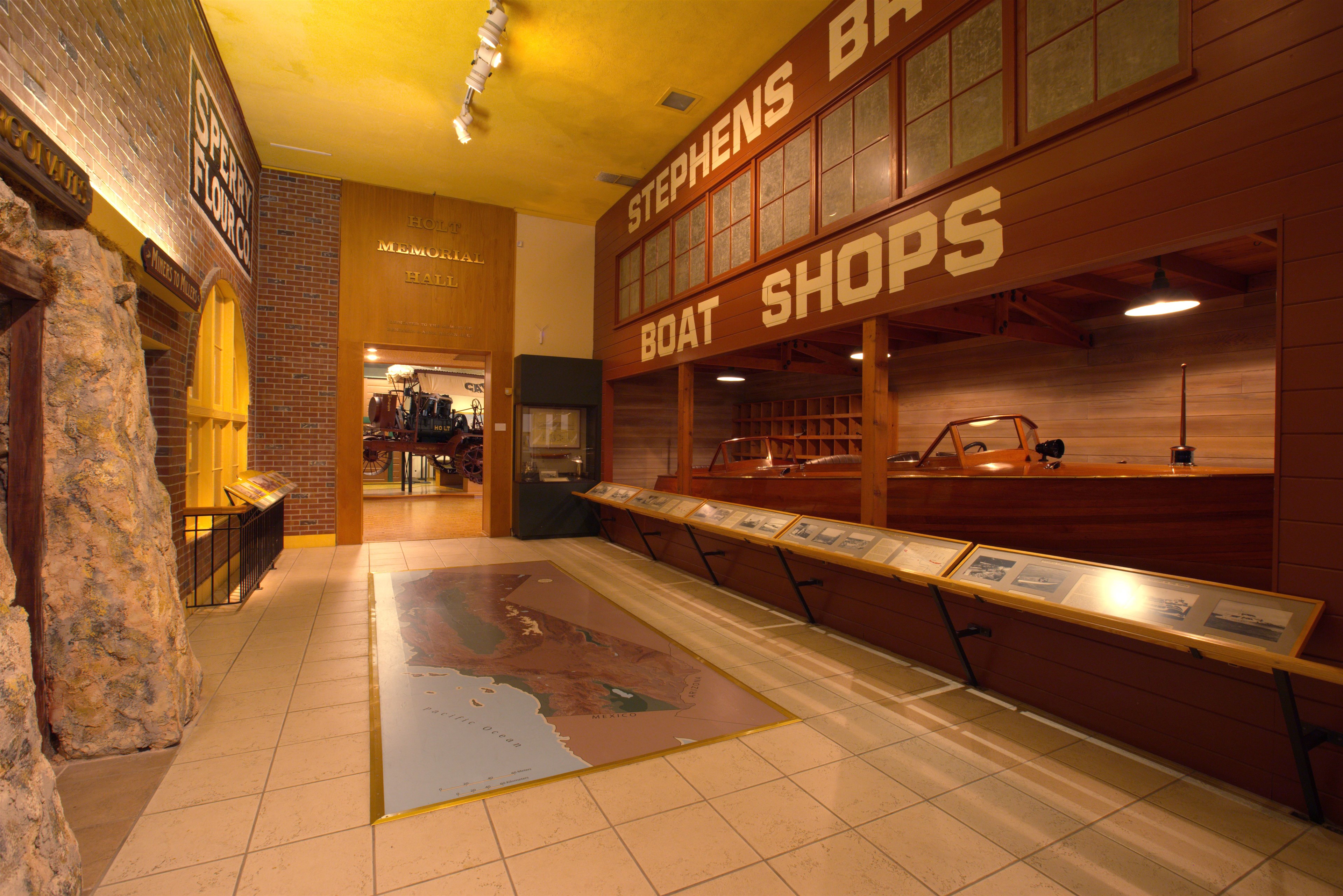 Locations Hub - Haggin Museum