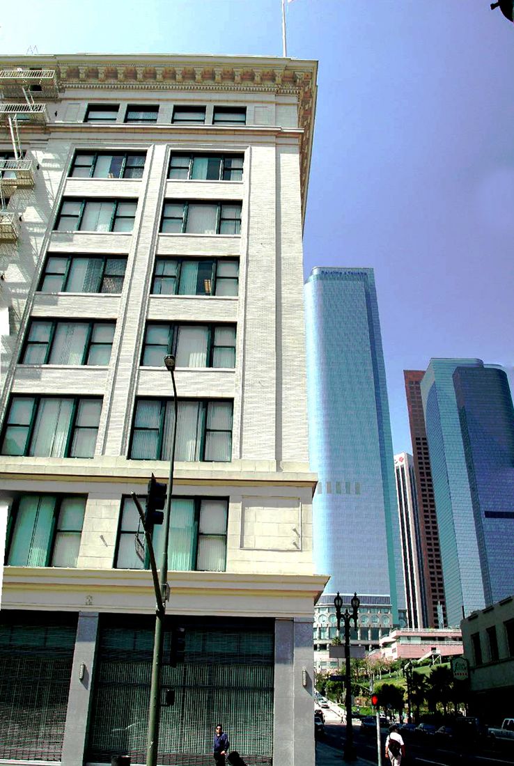 Locations Hub - Junipero Serra State Building - Department of General ...