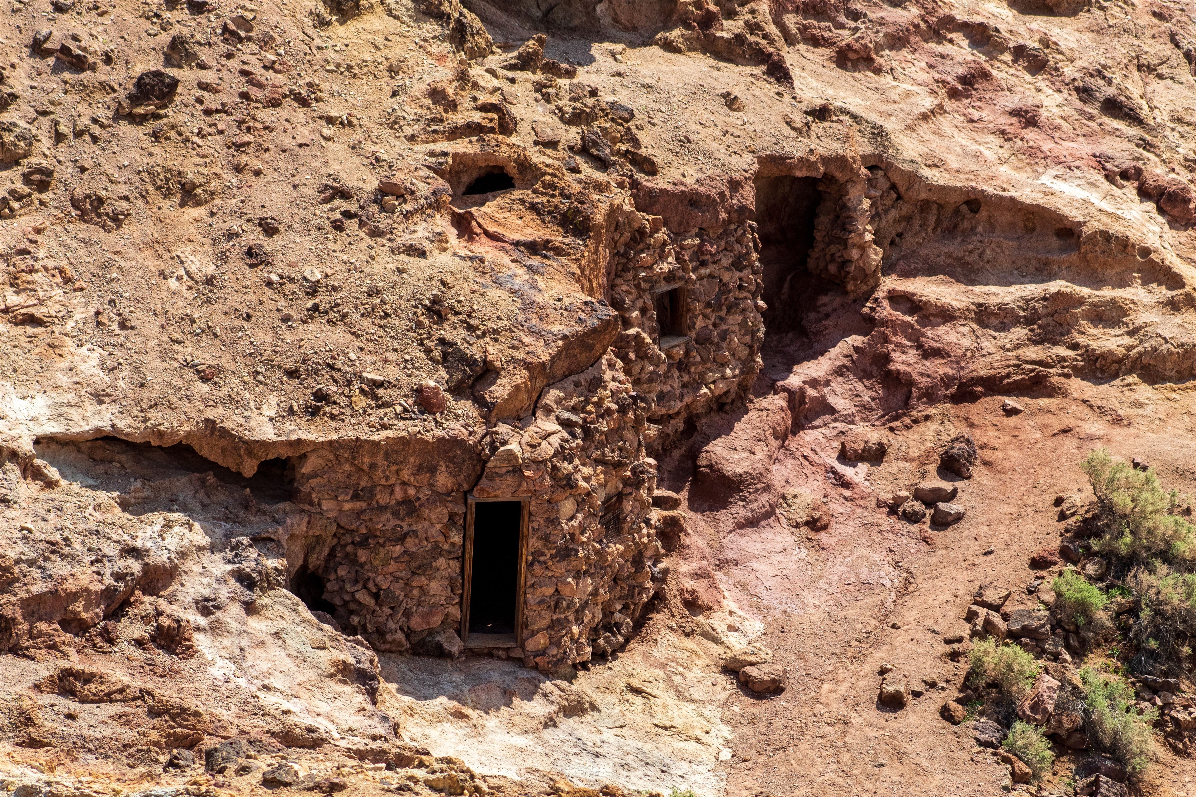 Locations Hub - Calico Ghost Town - Odessa & Mule Canyon Off Highway ...