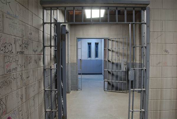 Locations Hub - Riverfront Stages, Jail