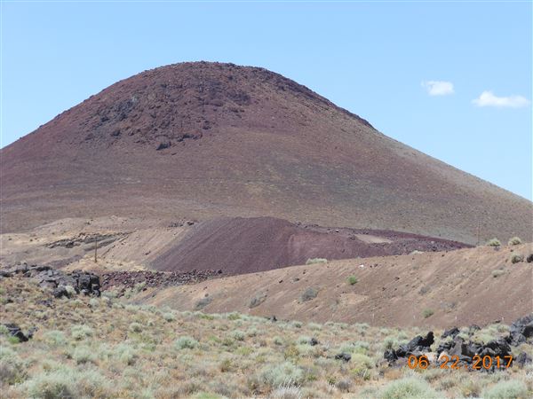 Locations Hub - Red Hill Cinder Mine - Twin Mountain Rock Venture, LLC