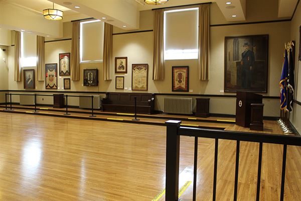 Locations Hub - Bob Hope Patriotic Hall