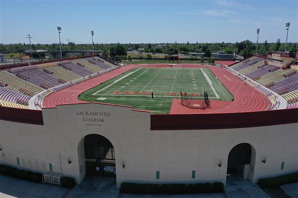 Locations Hub - Hughes Stadium