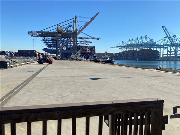 Locations Hub - Centerline Logistics Los Angeles Berth LA301